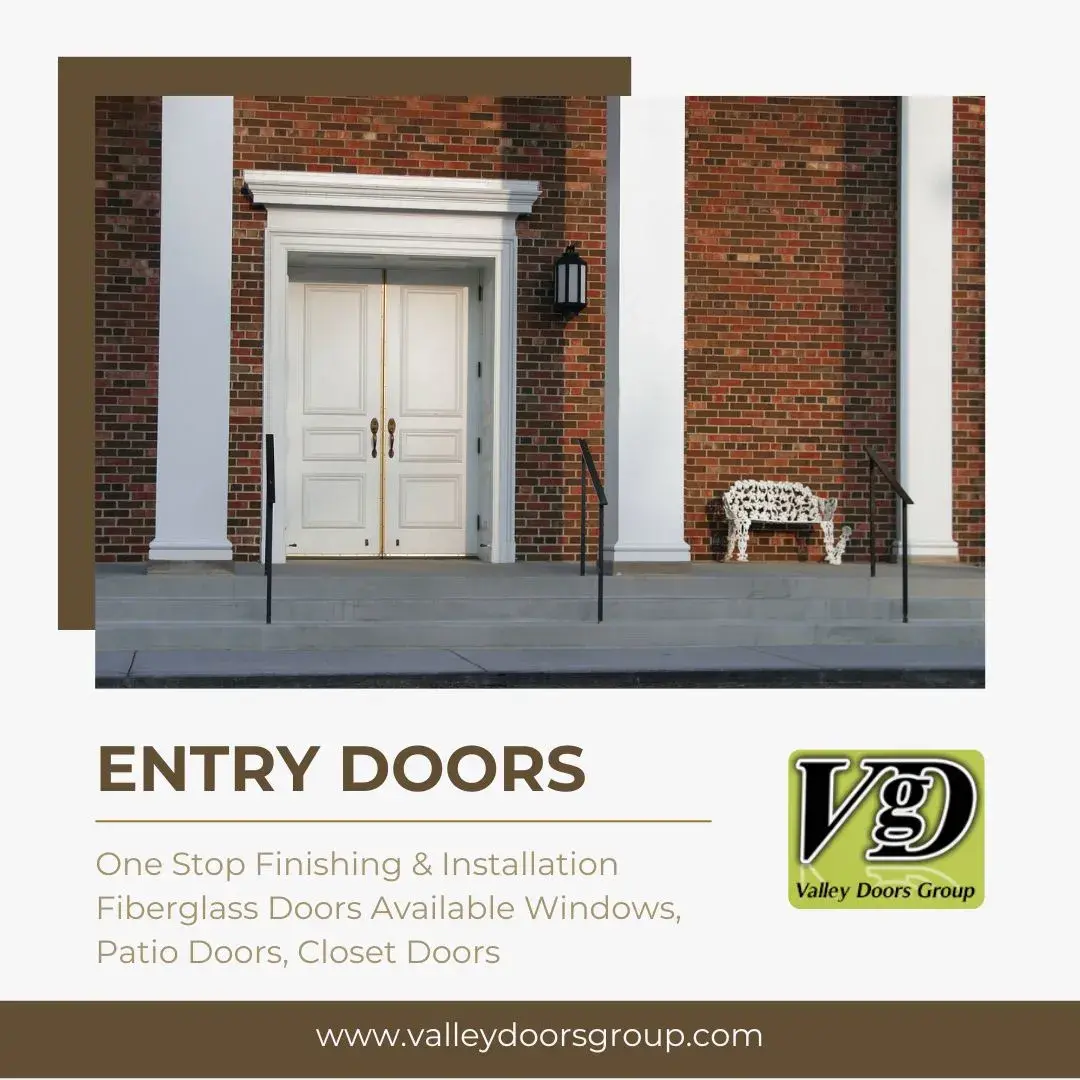 The Best Wood Entry Doors for Classic and Timeless Style - Valley Doors ...